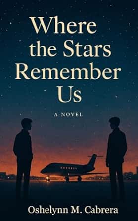 Amazon.com: Where The Stars Remember Us eBook : M. Cabrera, Oshelynn ...