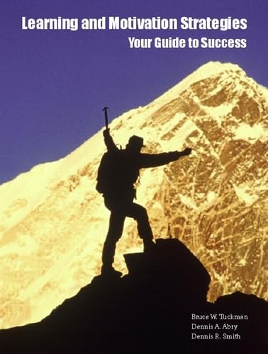Learning and Motivation Strategies: Your Guide to Success ...