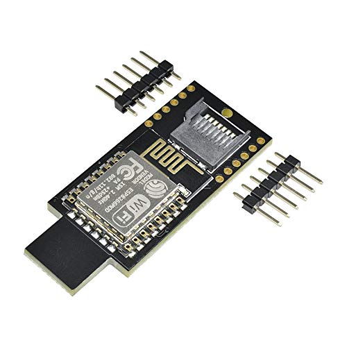 Buy Diymore Badusb Beetle Virtual Keyboard Development Board ATMEGA32U4 WiFi ESP8266 ESP-12E TF ...