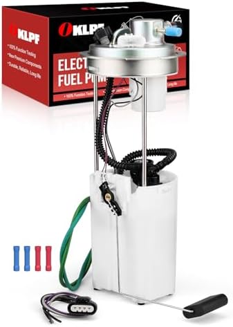 Amazon.com: OKLPF Electric Fuel Pump Module Assembly E3609M Compatible ...