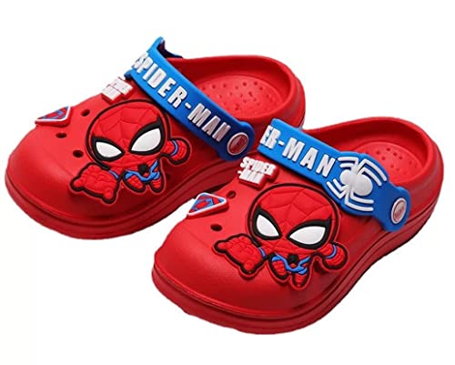 10 Best Spider Man Crocs for Kids in 2024: Stylish and Fun Footwear!