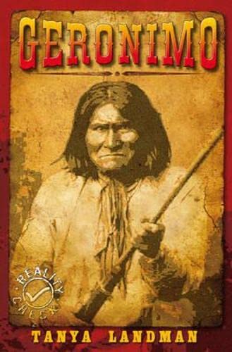 Geronimo (Reality Check): Amazon.co.uk: Landman, Tanya: 9781842997536 ...