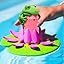 Fizzy Frogs - Frog Can Cover for Soda, Can Topper with Lotus Leaf/Lily ...