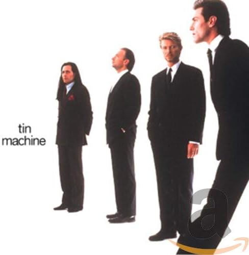 Tin Machine: Amazon.co.uk: CDs & Vinyl