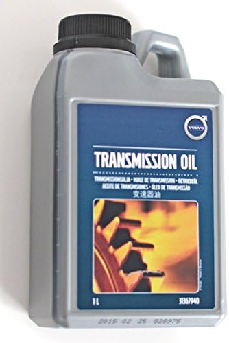 31367940 Genuine Volvo Active On Demand Coupling Transmission Oil ...
