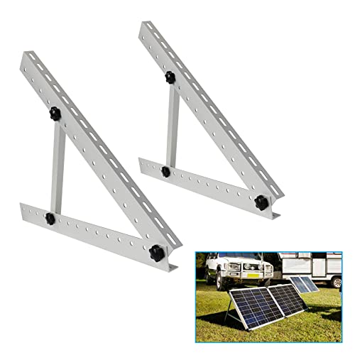 Solar Panels Stands Guide (Racking + Mountings + Fixings) - 2023