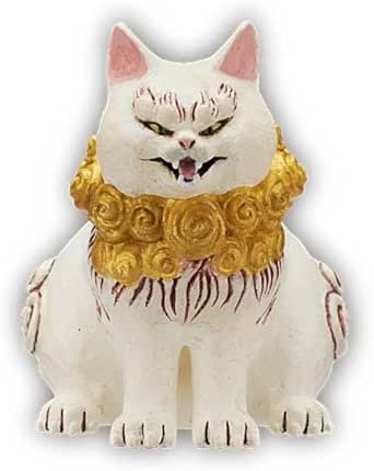 Amazon.co.jp: [Cat Shisa] Art Uni Technicolor Cretaceous Cat Figure 2 ...