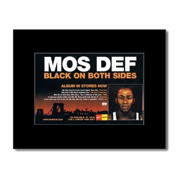 Mos Def Black On Both Sides