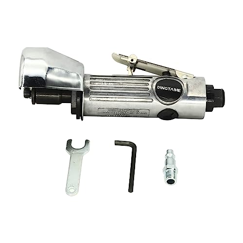 DINGTAIHE 3-Inch Air Cut-off Tool,Speed Air Cutter,180-Degree - Want It All