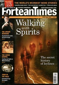 Fortean Times #221: Amazon.com: Books