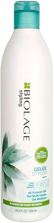 Biolage Matrix Styling Gelee All-Purpose Gel, 16.9 oz 16.9 oz 479.1 g ...