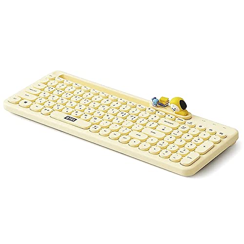 BT21 Little Buddy Multi Pairing Wireless Retro Computer - Want It All