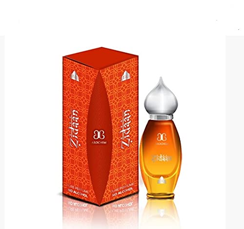 Zidaan Long Lasting Pocket Perfume Herbal Ittar Alcohol Free Attar ...