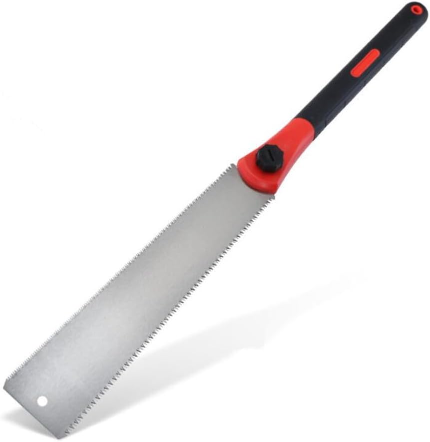 12.6 Inch Double Edge Hand Saw for Wood Working, Japanese Ryoba Saw ...