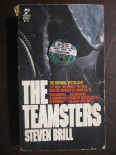 Teamsters: Steven brill: 9780671829056: Amazon.com: Books