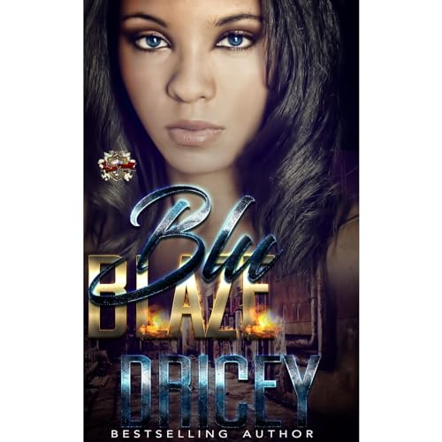 Amazon.com: BLU BLAZE (Audible Audio Edition): DRICEY, LADY LEGACY ...
