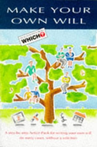 Make Your Will ("Which?" Action Pack): Which: 9780852025833: Amazon.com ...