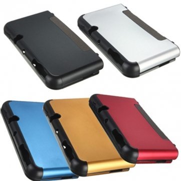 Buy Generic Aluminium Metal Hard Skin Protective Case Cover For ...