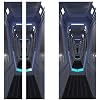 Amazon.com: Spaceship Door Sticker Wallpaper - 3D Door Mural self ...