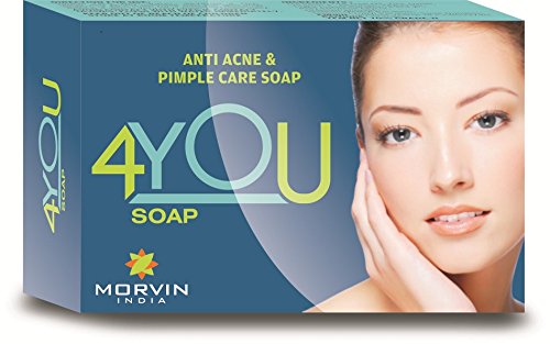 Buy MORVIN INDIA 4 YOU SOAP ,60gm. Online at Low Prices in India ...