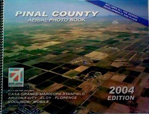 Pinal County, Arizona Aerial Photo Book: Rupp: Amazon.com: Books
