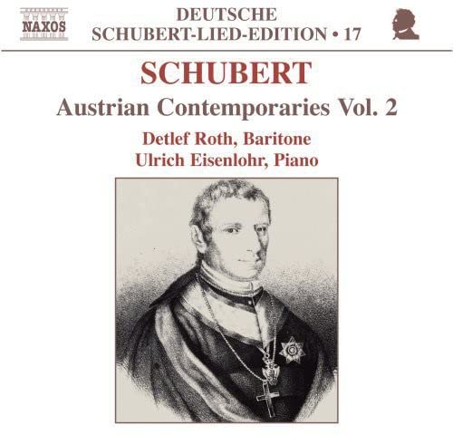 Detlef Roth, F. Schubert, Franz Schubert, Ulrich Eisenlohr, Detlef Roth ...