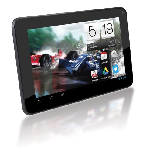 AXESS TA2511-7BK 7-Inch Dual Core GOOGLE PLAY,Tablet (Rockchip 3168 ...