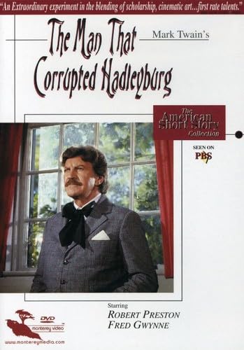 American Short Story Collection: The Man That Corr [Edizione: Stati ...