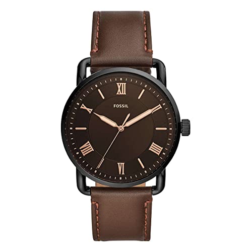 Catálogo de relojes Fossil: comparativa y guía de modelos - Todo Relojes
