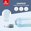 ATTRO Ultra Pro Motivational 1.5-Liter BPA-Free Water Bottle with Leak ...
