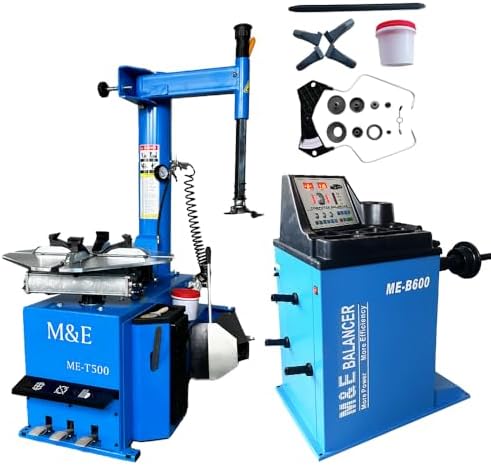 Amazon.com: KATOOL ME-T530Z 2.0HP Tire Changer Machine with Bead ...