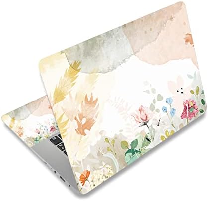 Amazon.com: Personalized Laptop Skin Sticker Decal 12.1 13 13.3 14 15 ...