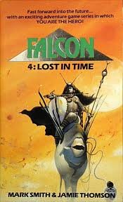 Amazon.co.jp: Falcon: Lost in Time v. 4 : Smith, Mark, Thomson, Jamie: 洋書