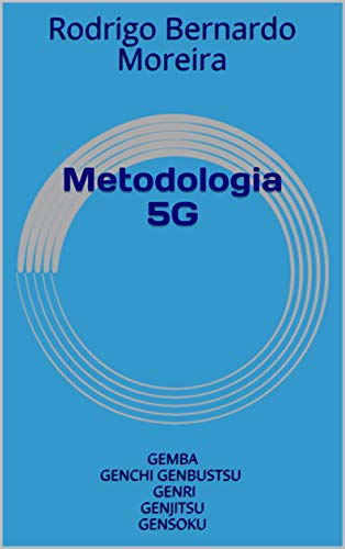 Amazon.com: Metodologia 5G: GEMBA GENCHI GENBUSTSU GENRI GENJITSU ...