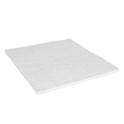 Hiwowsport Aerogel Insulation Hydrophobic Mat of High Temp. Blanket 12 ...