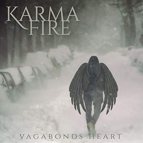 Écouter Vagabonds Heart par Karma Fire sur Amazon Music Unlimited