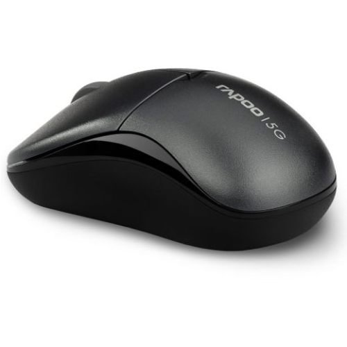 Amazon.in: Buy Rapoo 1090p Wireless Optical Mouse (Black) Online at Low ...