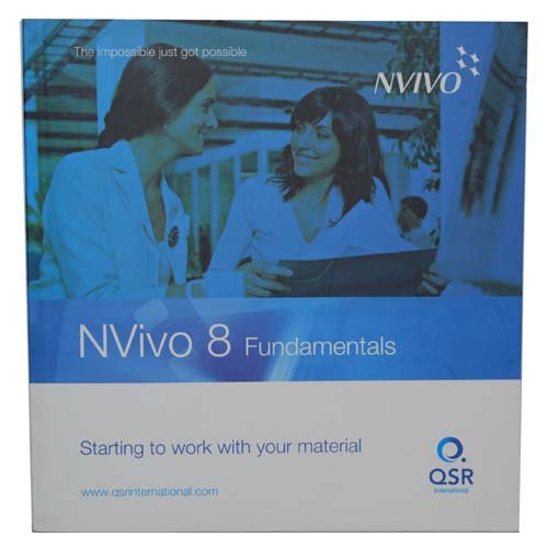 NVivo 8 Fundamentals (Resource Workbook): QRS International: Amazon.com ...