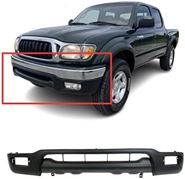 Amazon.com: For Toyota Tacoma 2001 2002 2003 2004 Bumper Valance ...
