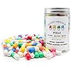 Amazon.com: Capsule Message Pills in Bottle, 110PCS Cute Love Pills ...