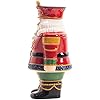 Amazon.com: Bico Christmas Nutcracker Air Tight Cookie Jar, for keeping ...