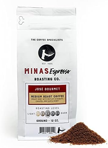 Amazon.com : Farm to Cup, Family-Owned Coffee – Jose Gourmet – Medium ...