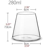 Mount Fuji Beer Glass