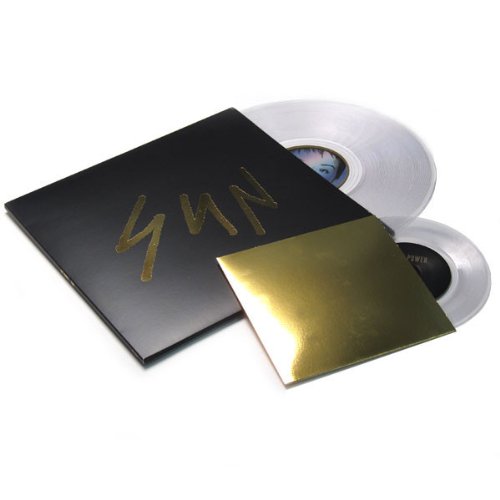 Cat Power - Cat Power: Sun (Deluxe Edition, Clear Vinyl) 2LP +7 ...