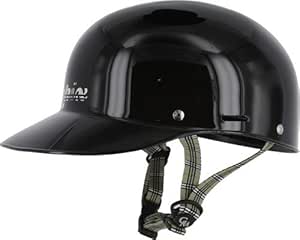 Amazon.com : Capix Gailea Momolu Pro Skatecap Helmet : Skate And ...