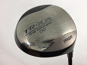 Amazon.co.jp: 【中古品】プロギア ドライバー TR-X DUO 370 ドライバー 2003(高反発) オリジナルカーボン 1W 商品番号:2023010700643687 ...