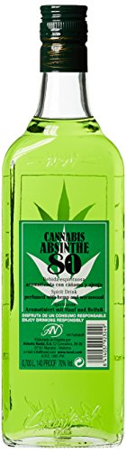 Antonio Nadal Túnel Cannabis Absinthe 80 Wermut 3 x 0.7 l - Cannabis ...