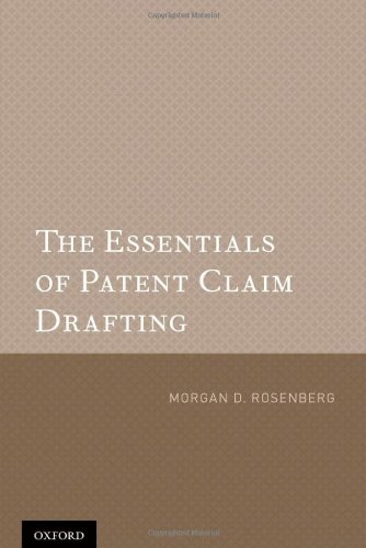 Buy The Essentials of Patent Claim Drafting Book Online at Low Prices ...