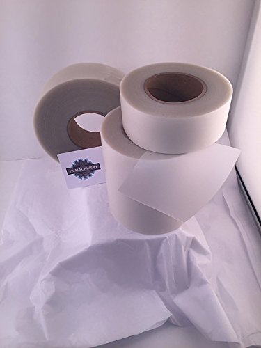 Bison 12"x .030" x 100' press brake urethane die film: Amazon.com ...