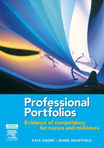 Professional Portfolios: Evidence of Competency for Nurses and Midwives : Buy Online at Best ...